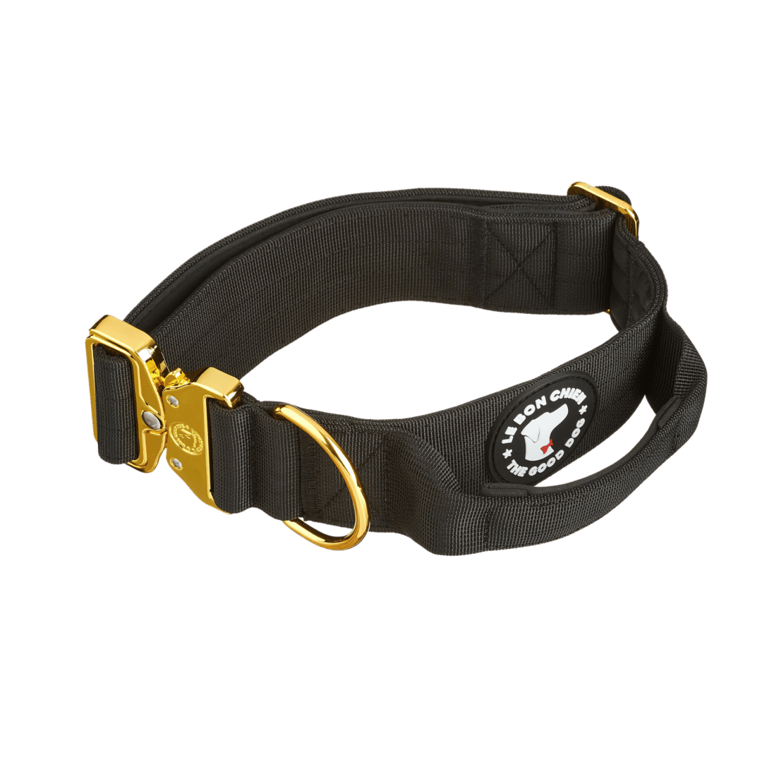 Collier Tactique | Le Bon Chien